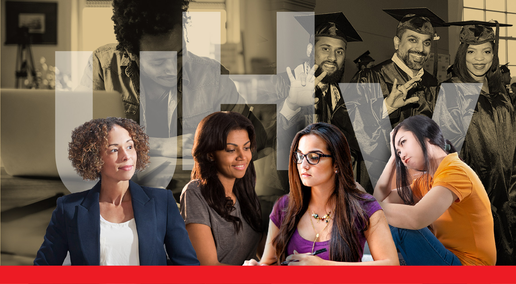 UHV is here for you!